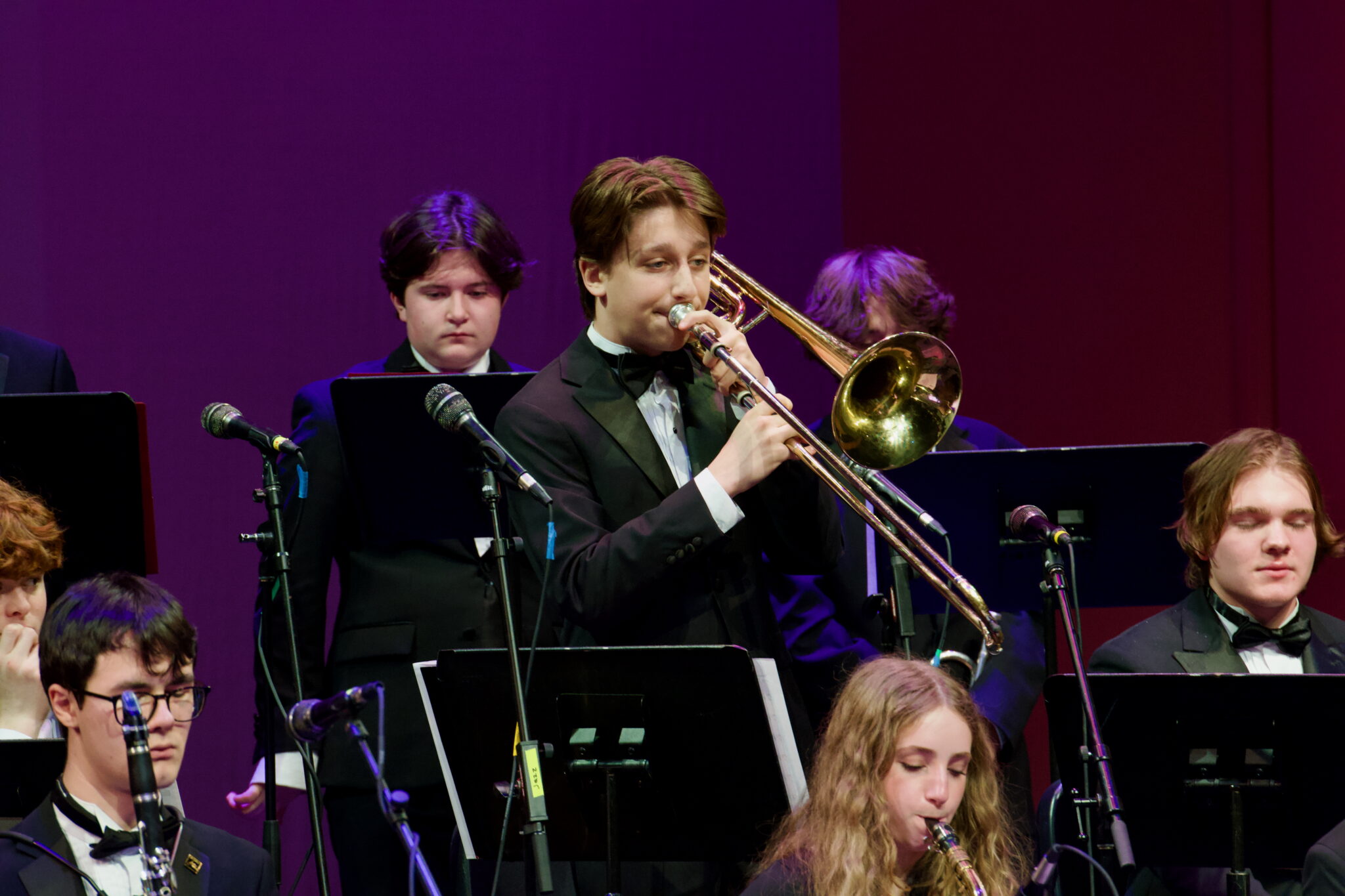 Mayor Harrell at sold-out show to celebrate 25th Jazz Nutcracker season ...