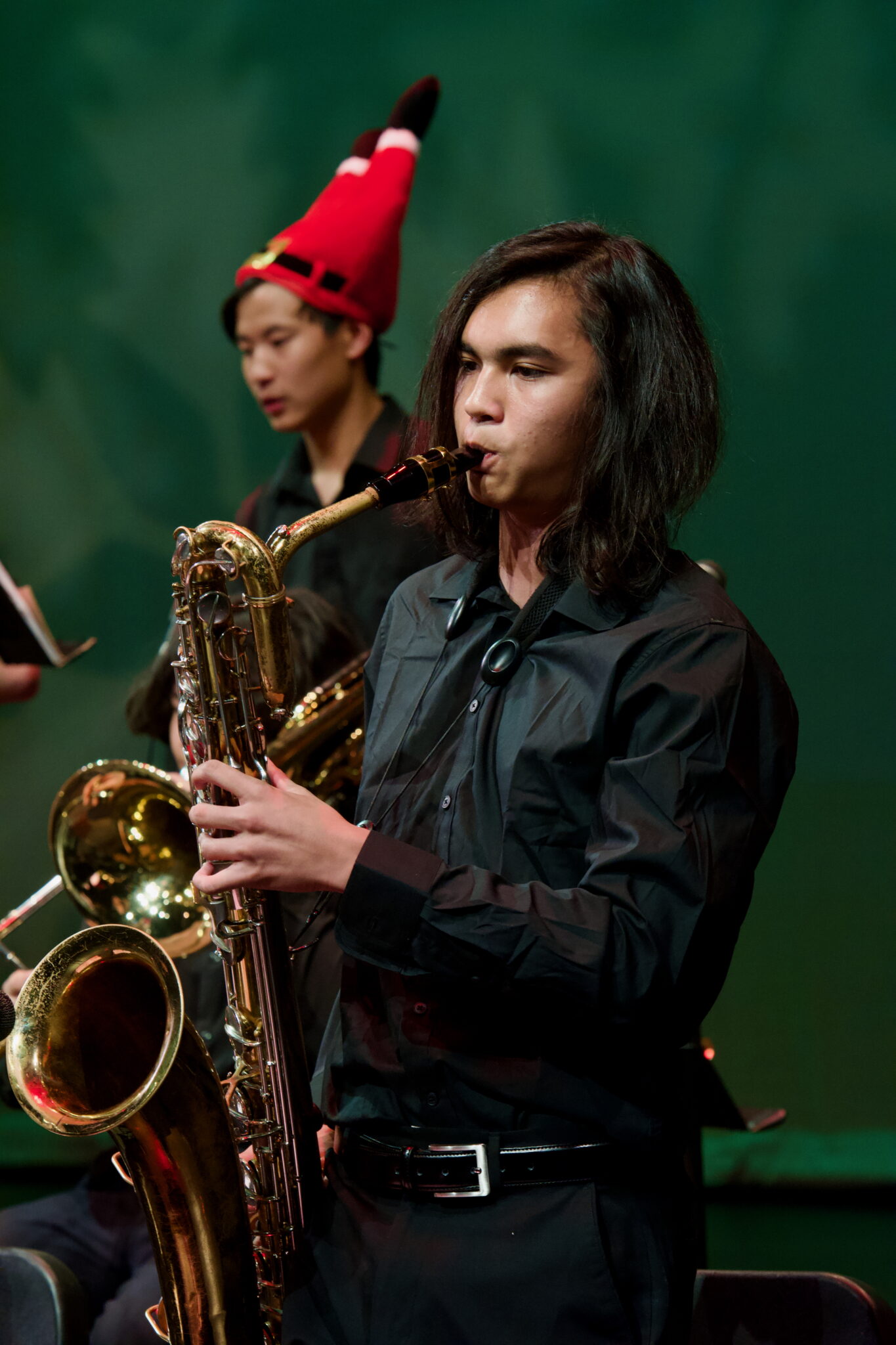 Mayor Harrell at sold-out show to celebrate 25th Jazz Nutcracker season ...